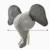 Home Decor Plush Toy Animal Head Wall Hanging Pendant Mural Living Room ...