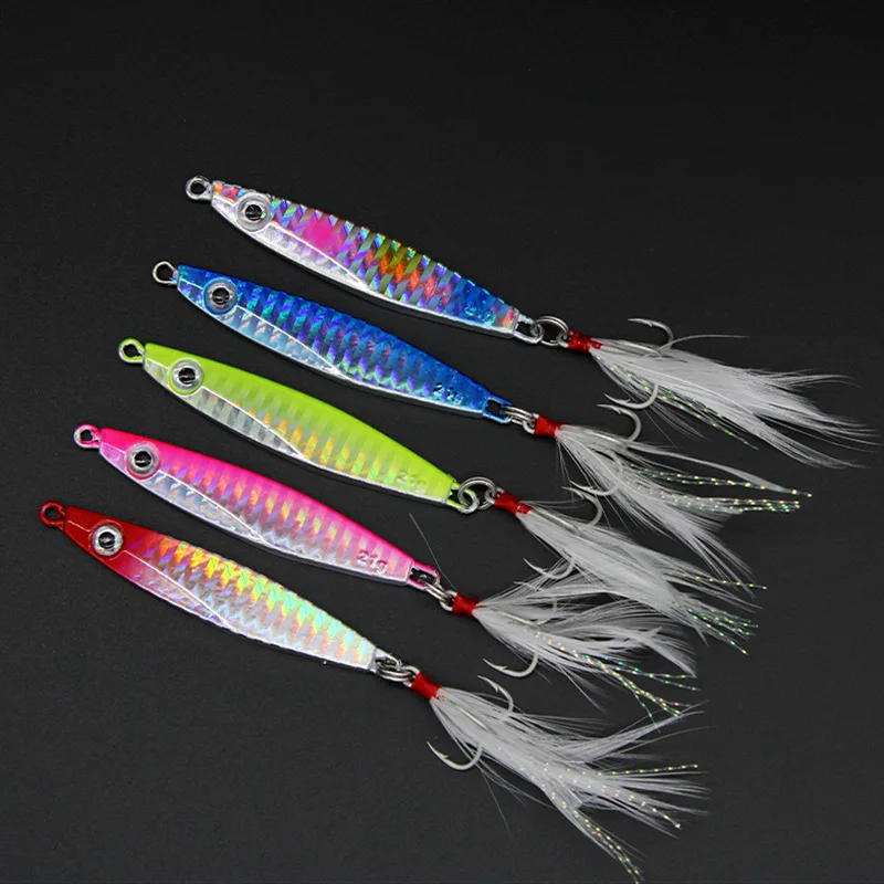 1pcs-Metal-Spinner-Jig-Fishing-Lure-4-5-7-5cm-7-30g-Sinking-Hard ...