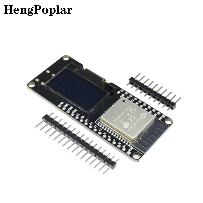 Oled Wifi Módulos Mais Bluetooth Duplo Esp32 Esp 32s Esp8266 And Oled Esp32 Oled Esp32