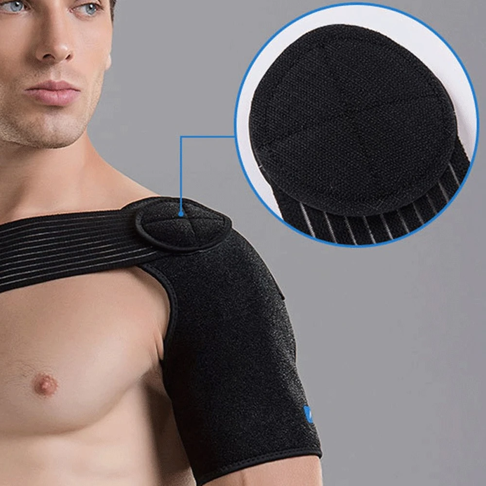 Плечевой бандаж для рваной манжеты ротатора | AliExpress