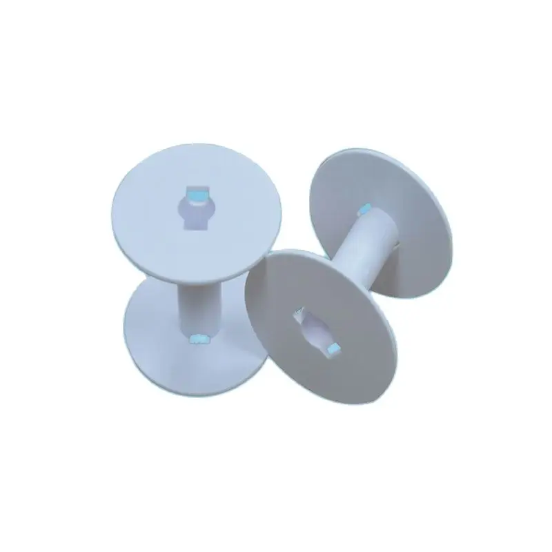 90mm Sewing Bobbins Spool Plastic Empty Bobbins 10pcs - Home Office ...