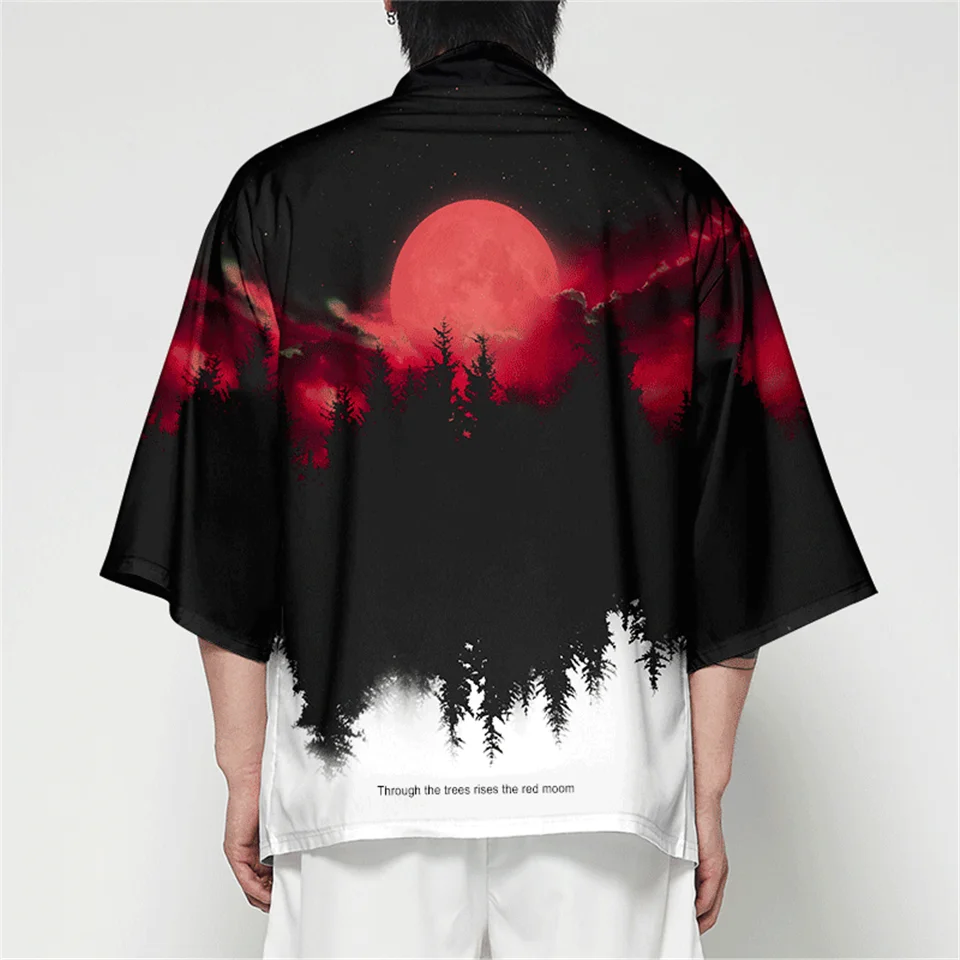 Kimono-Streetwear-Men-Women-Cardigan-Cosplay-Haori-Yukata-Tops-Robe ...