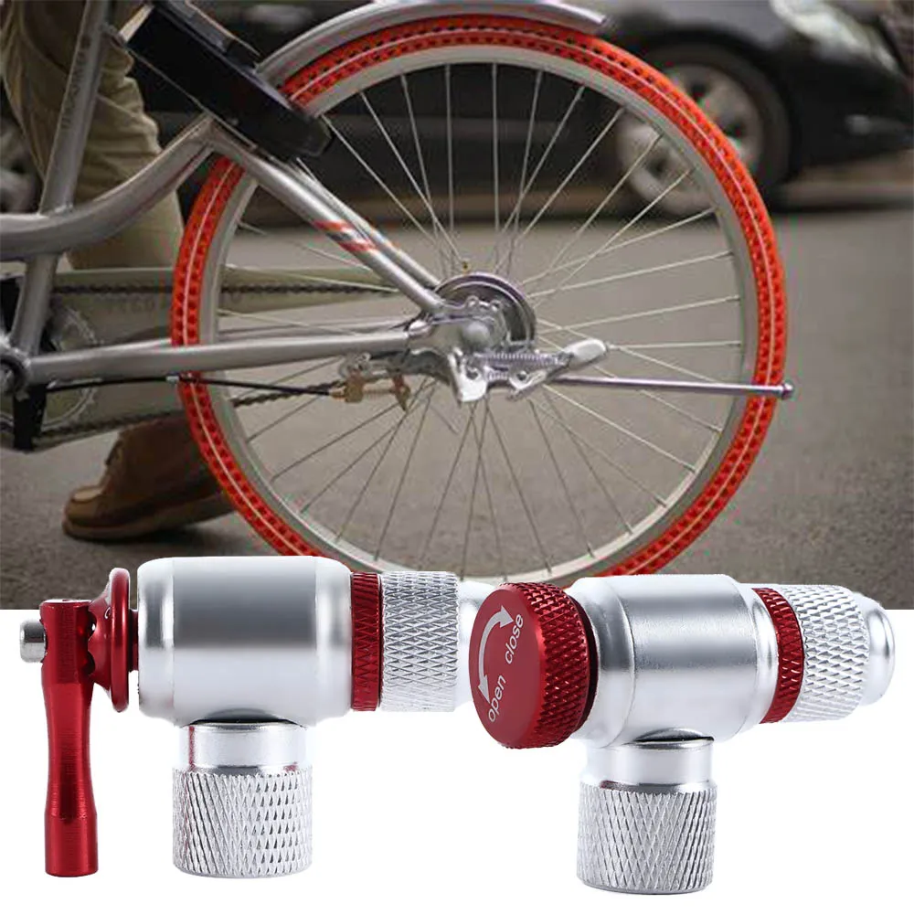 Portable-Mountain-bike-CO2-cylinder-pump-Gas-Nozzle-Bicycle-Fast ...
