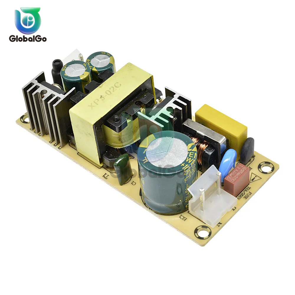 AC-DC-AC-100-240V-to-12V-3A-36W-switching-power-supply-module-circuit ...