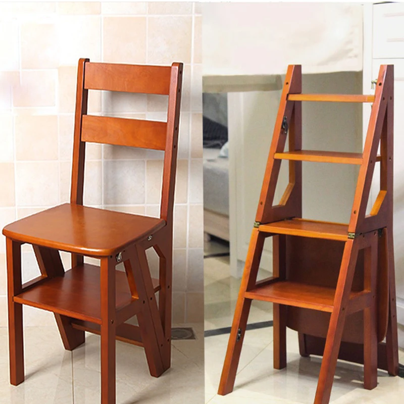 Sgabelli Sedie e Sgabelli Studio Scaletta pieghevole a due gradini ...