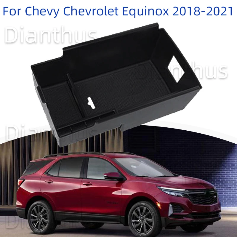 Chevy Equinox Storage
