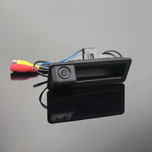 Trunk Handle Rear View Camera For BMW X5 E70 2008 2009 2010 2011 2012 ...