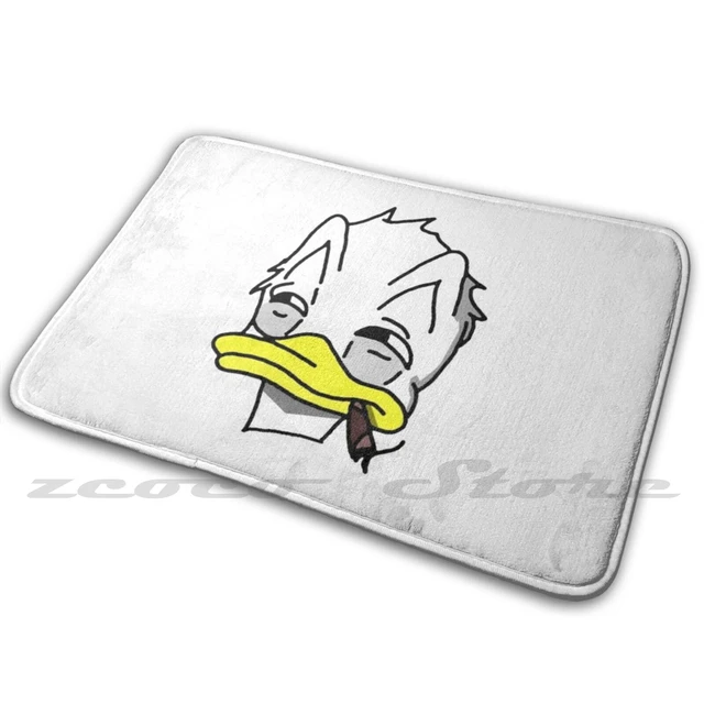 Donald Duck Smoking Weed