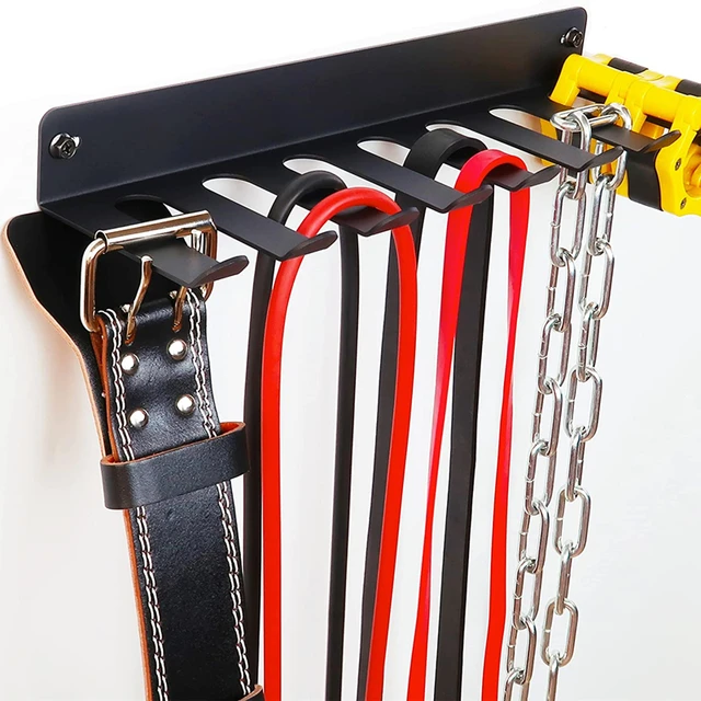 Weight Bands For A Rack