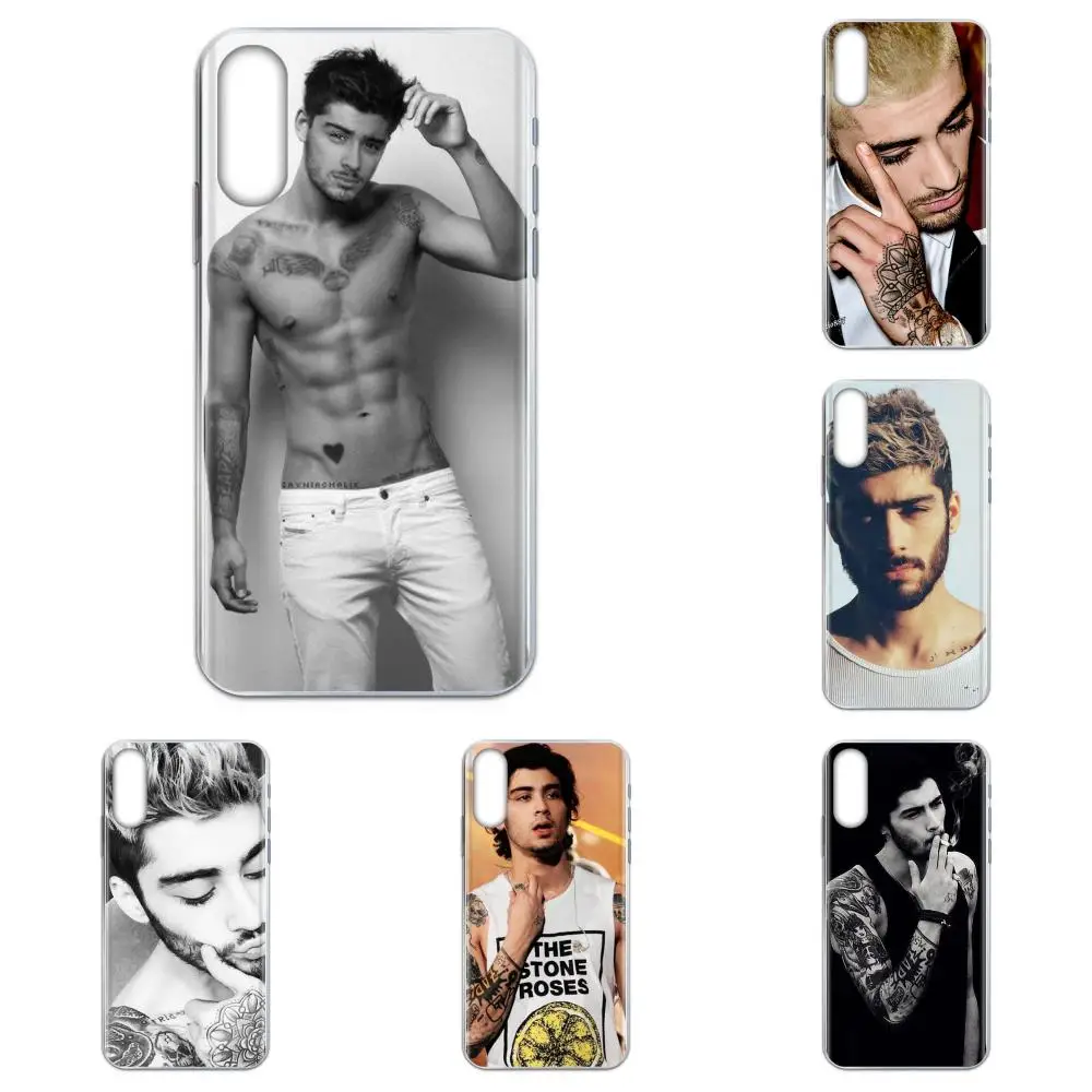 Zayn Malik Shirtless Tattoos