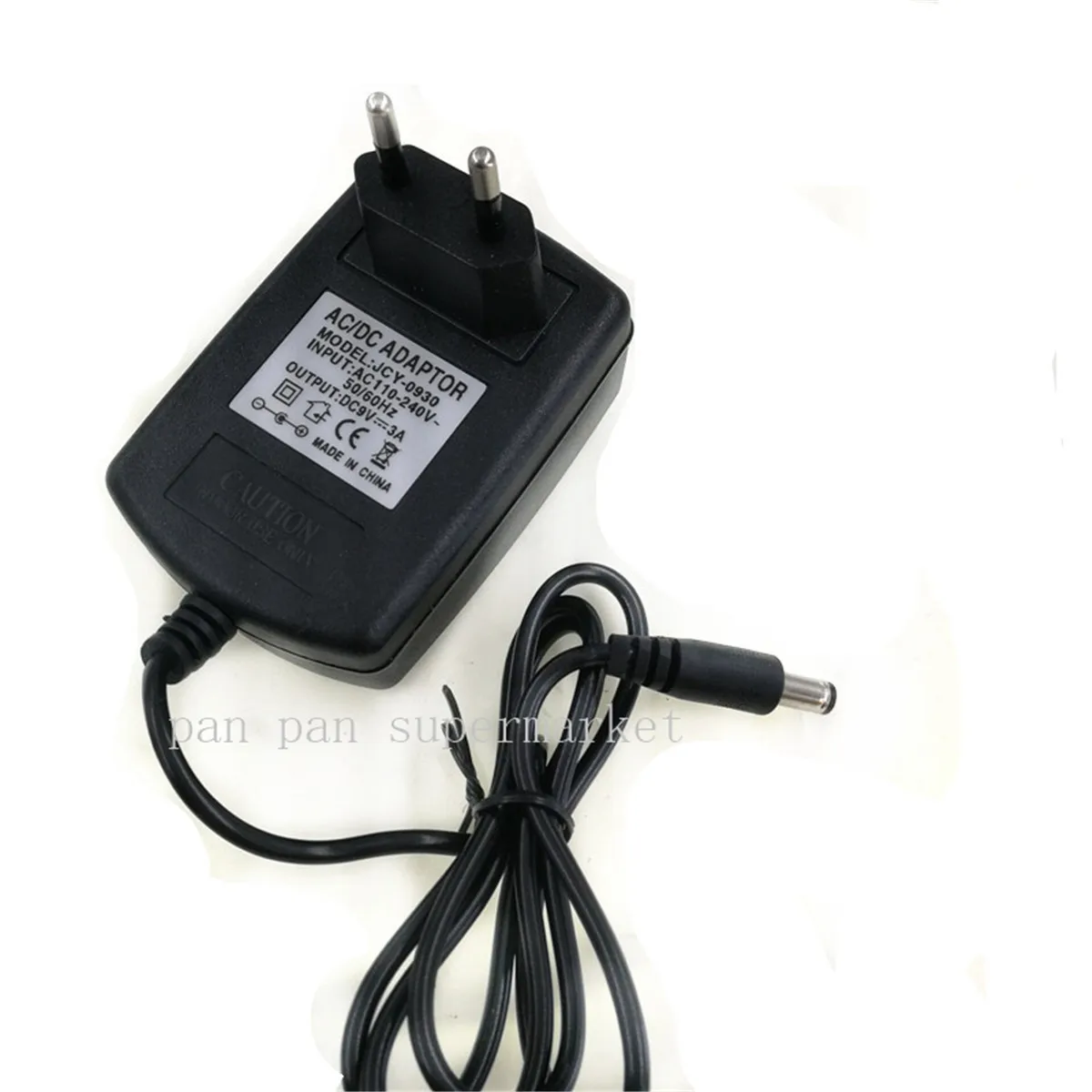 Netzteil 9V Adapter Ladegerät DC 9V 1A 2A 3A 4A 5A Power Adapter Schalt ...
