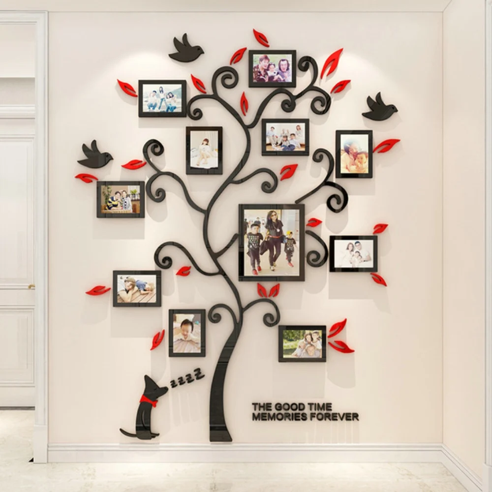 Creative Family Tree Poster Ideas