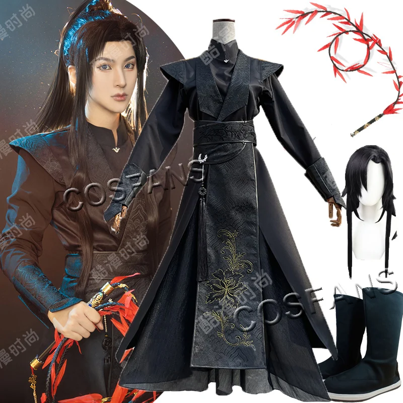 Anime-Erha-Mo-Ran-Tian-Guan-Ci-Fu-He-Xuan-Mo-Ran-Cosplay-Costume ...