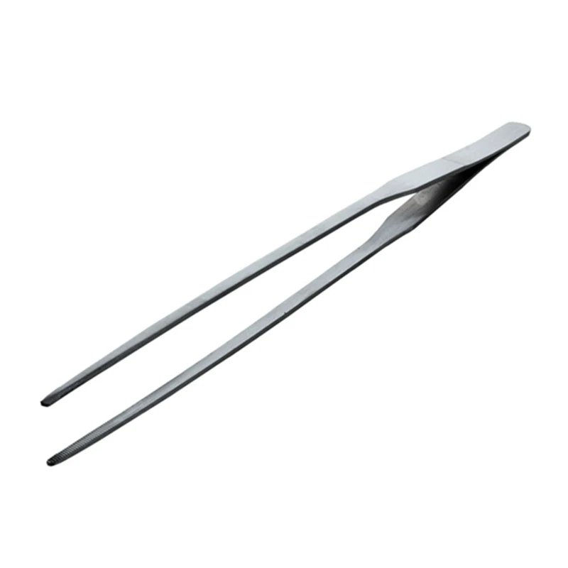Pince à épiler droite pour Aquarium en acier inoxydable | AliExpress
