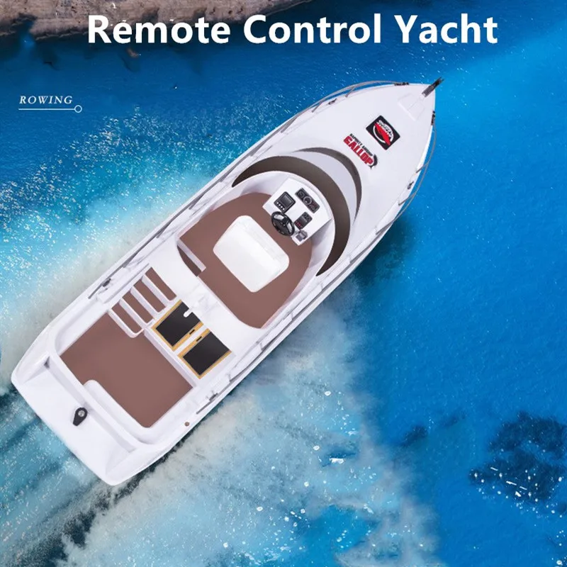 Big Rc Boats Electric