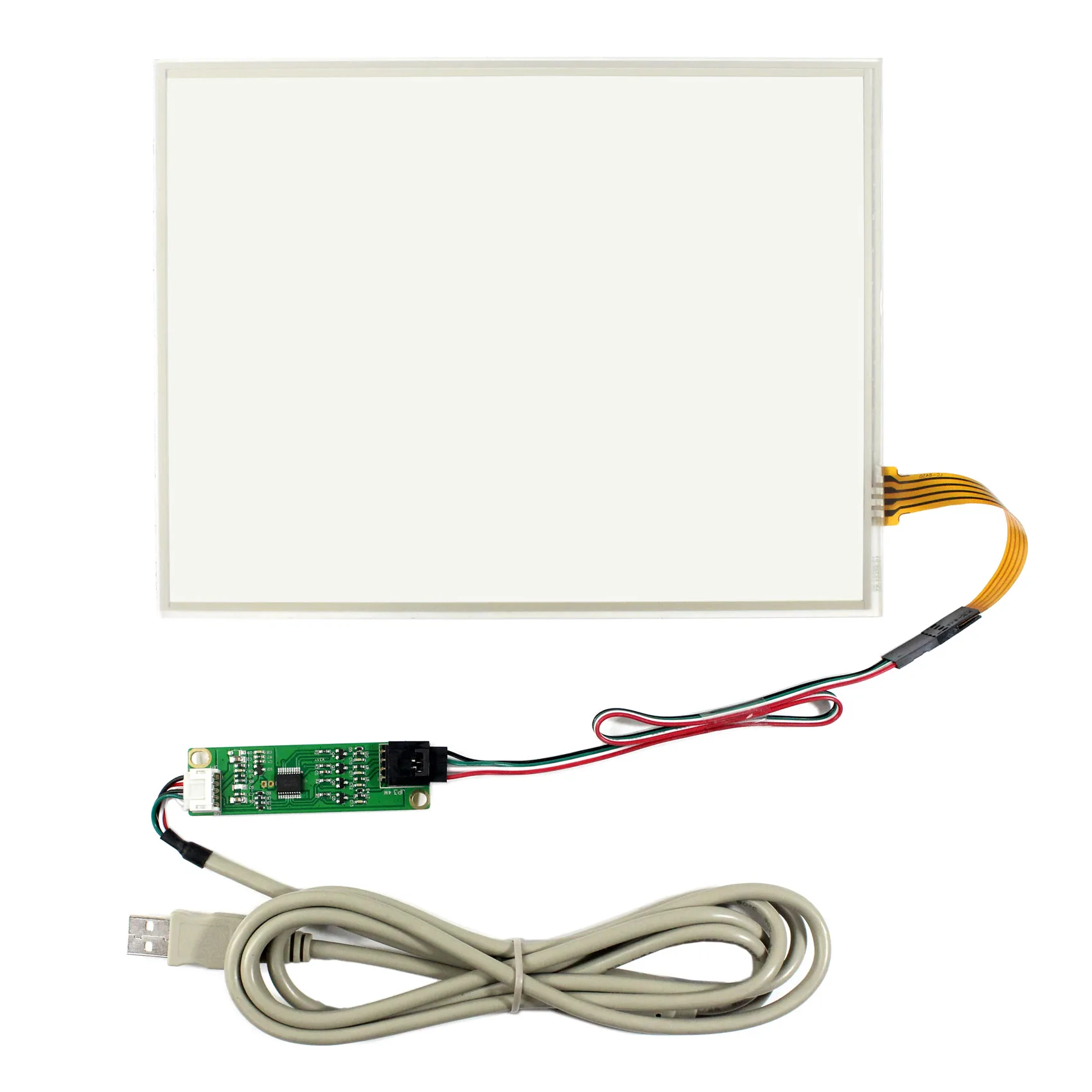 10-4-inch-4-Wire-Resistive-Touch-Panel-10-4-touch-Screen-with-USB-touch ...