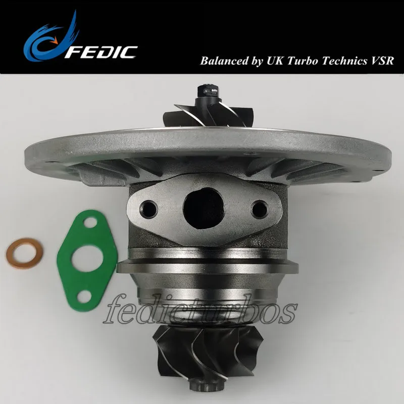 Turbina RHF5 8972402101 VB420037 Turbo cargador cartucho chra para ...