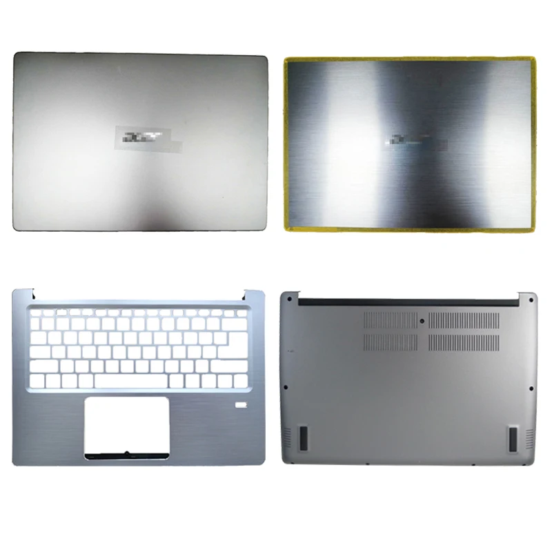Baru Shell UNTUK Acer Swift 3 SF314 54 SF314 54G Laptop Kembali Penutup ...
