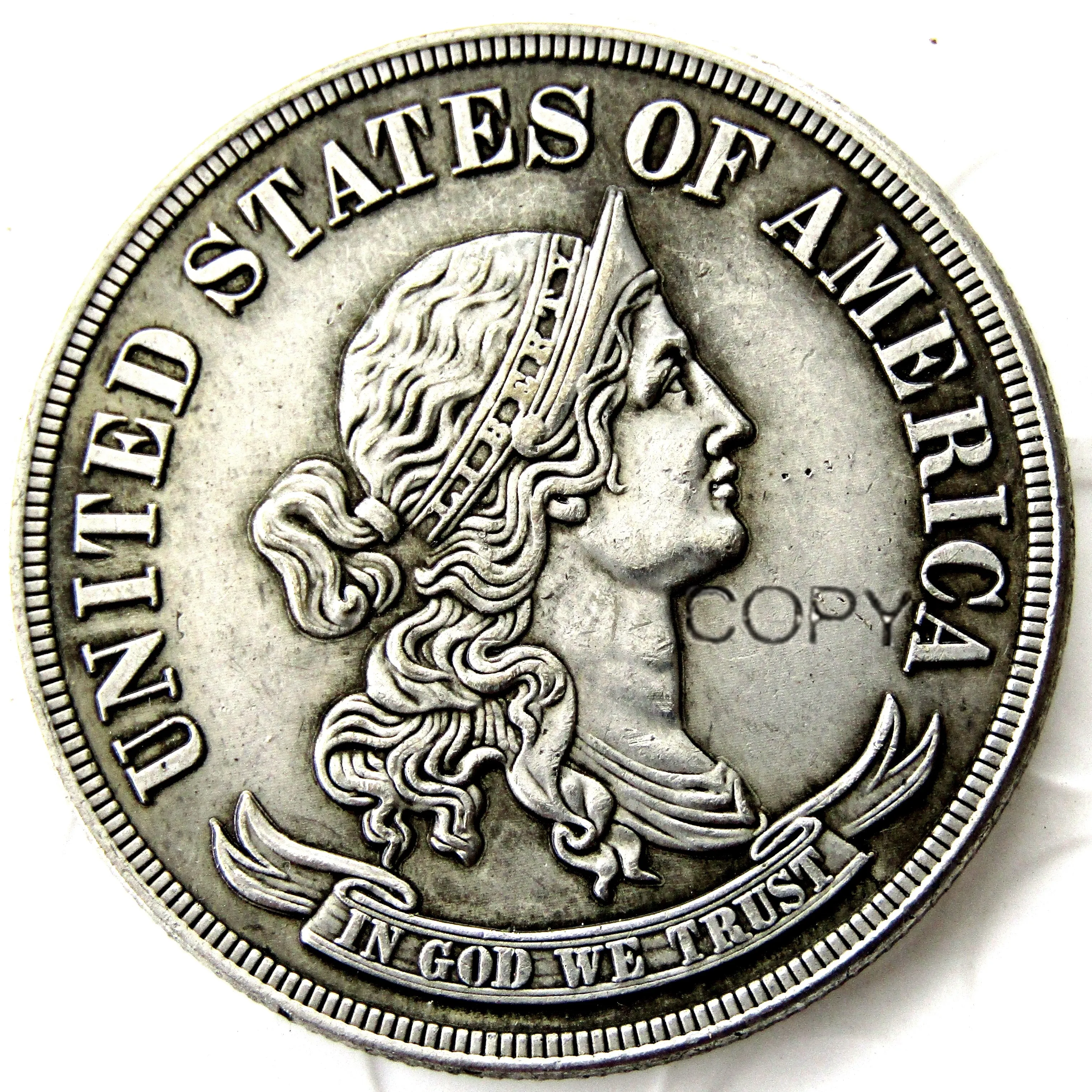 50 Cents Quarters