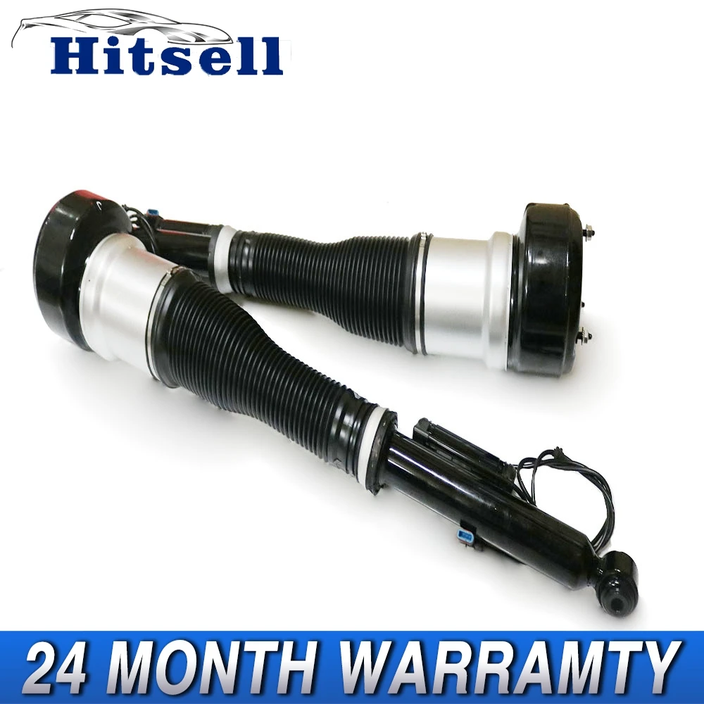 2PCS ด้านหลังซ้ายและขวาโช้คอัพ Air ฤดูใบไม้ผลิ Air shock สำหรับ ...