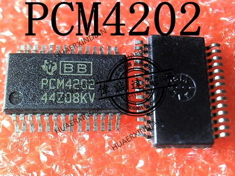 1Pieces New Original PCM4202DBT PCM4202DB PCM4202 SSOP28 High Quality ...