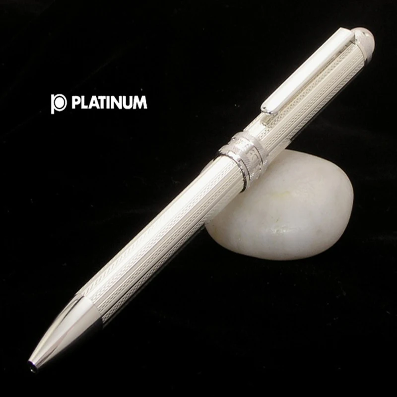 Automatic Ballpoint Pens | 925 Silver Automatic Pen | 925 Silver ...