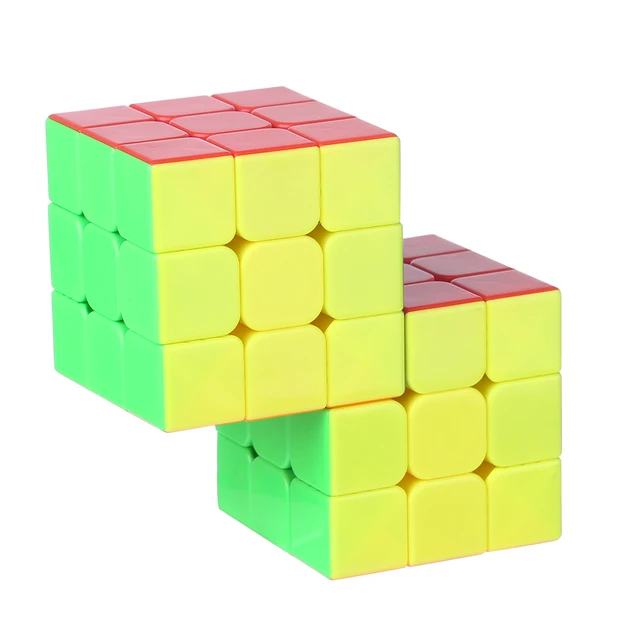 4 Cube Puzzle