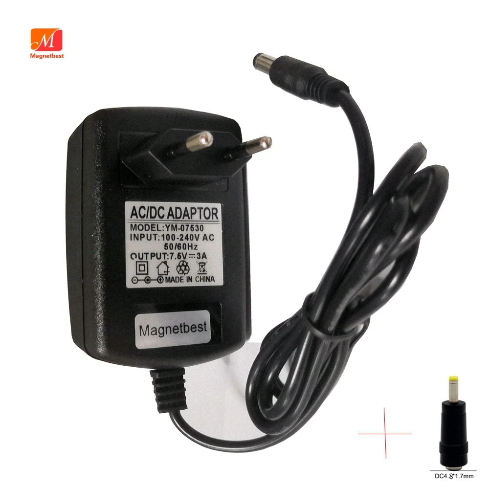 7.5V 3A AC/DC Adapter For Sony Playstation PS1 PSOne PS one SPCH 113 ...