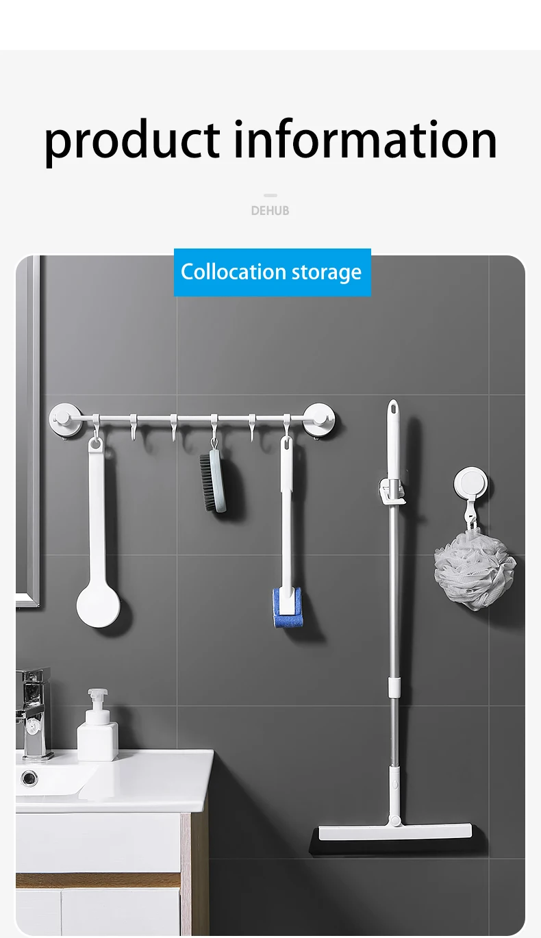 Balai,Balai magique pour nettoyage ménager,balai anti-poussière ...