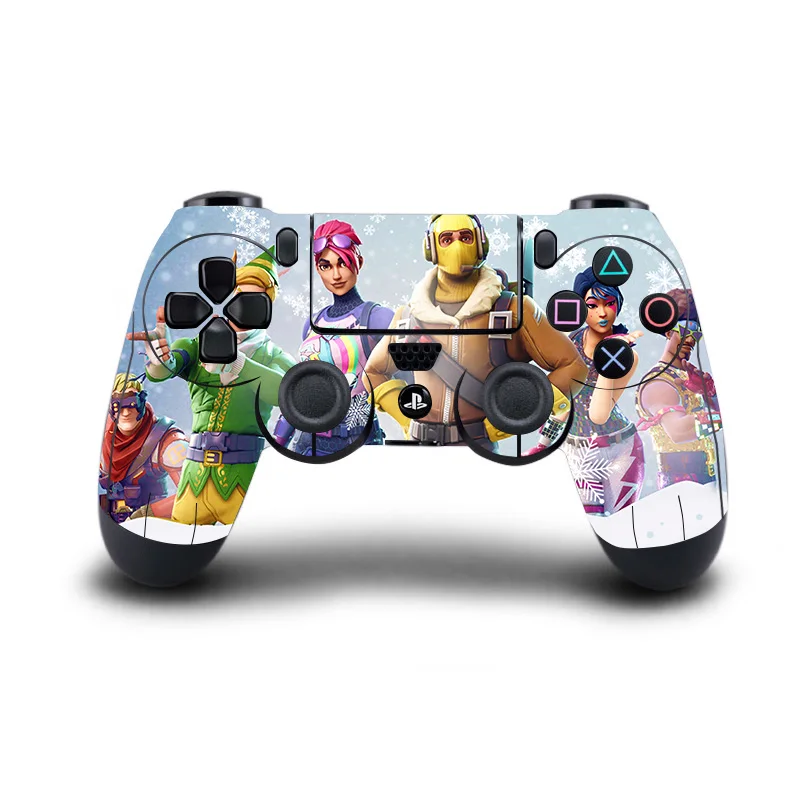 Fortnite PS4 Controller Skin Sticker - ConsoleSkins.co