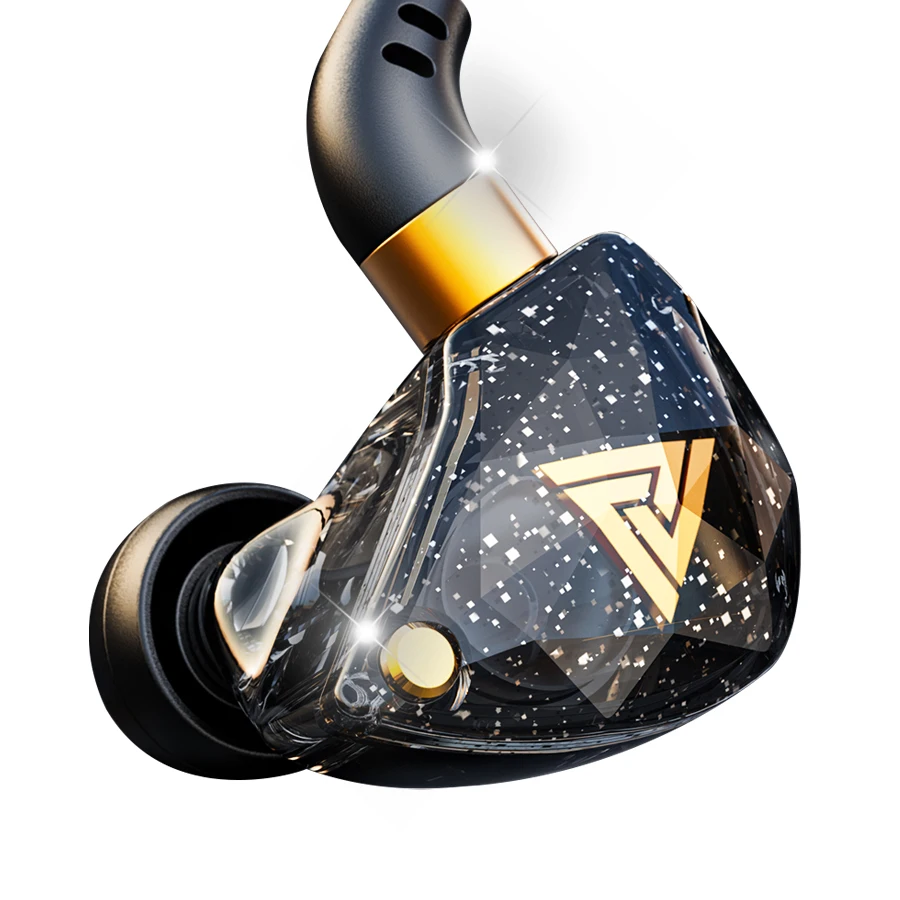 Qkz Headphones | Bass Earbuds | Earphones | Qkz Sk8 | Headset - Sk8 ...