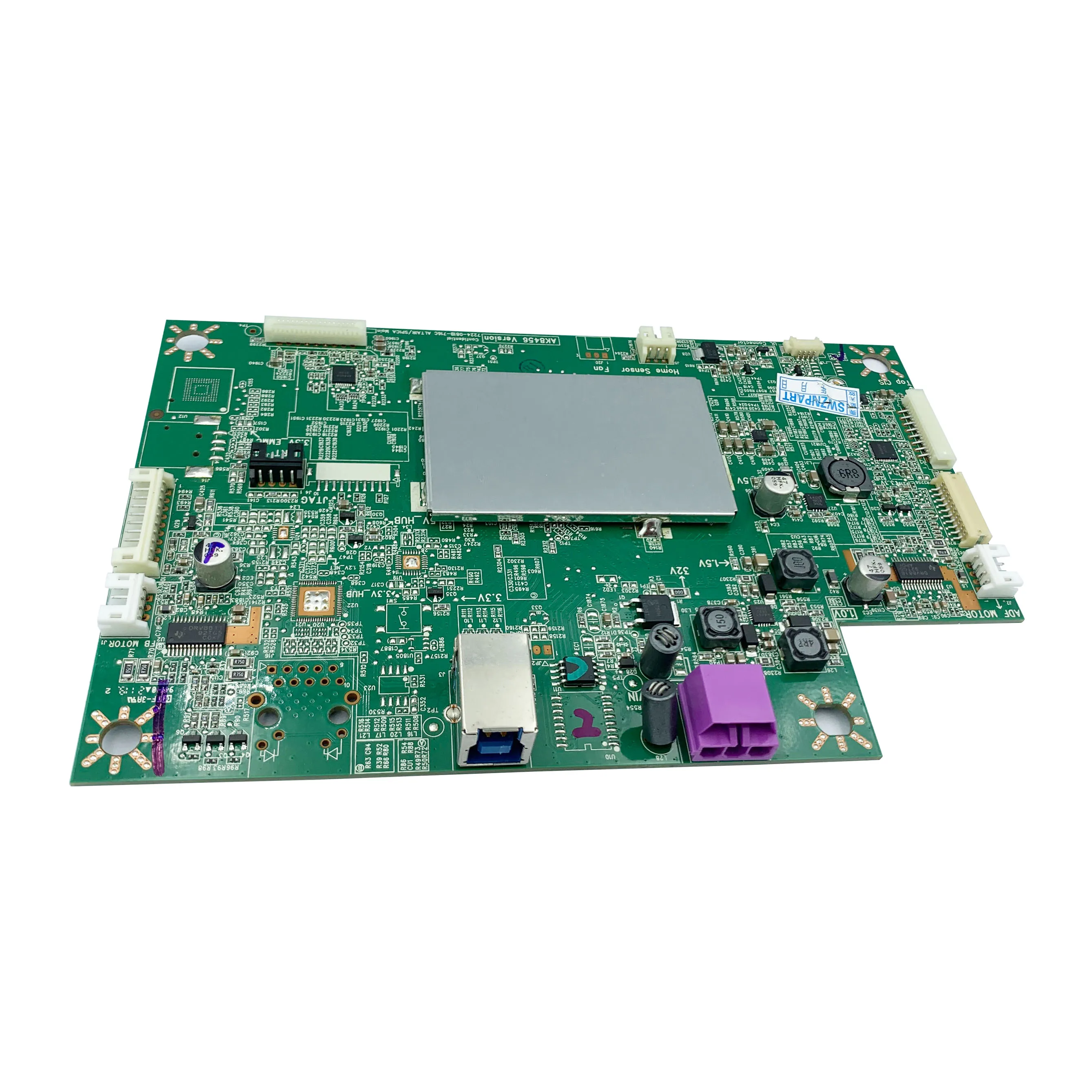 New Formatter Logic Main Board Mainboard Pca Assy For Hp Scanjet Pro ...