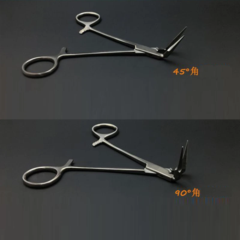 1pc Dental Surgical Scissors Residual Root Forceps Minimally Invasive ...
