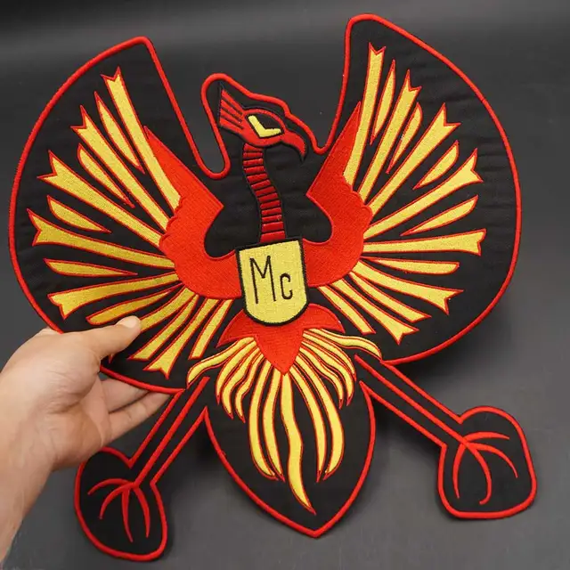Warlocks Mc Logo