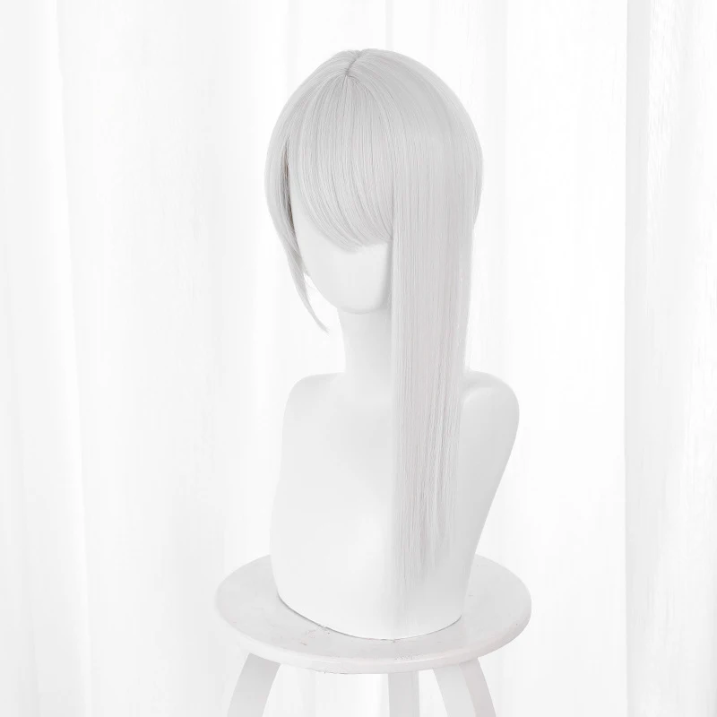 Game NIER Replicant Kaine Wig Cosplay Costume - AllCosplay.com