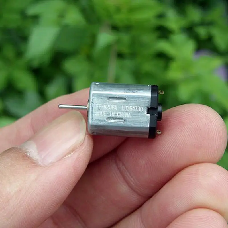 MABUCHI FF-N20PA N20 Motor DC 3V 26000RPM High Speed Precious Metal ...