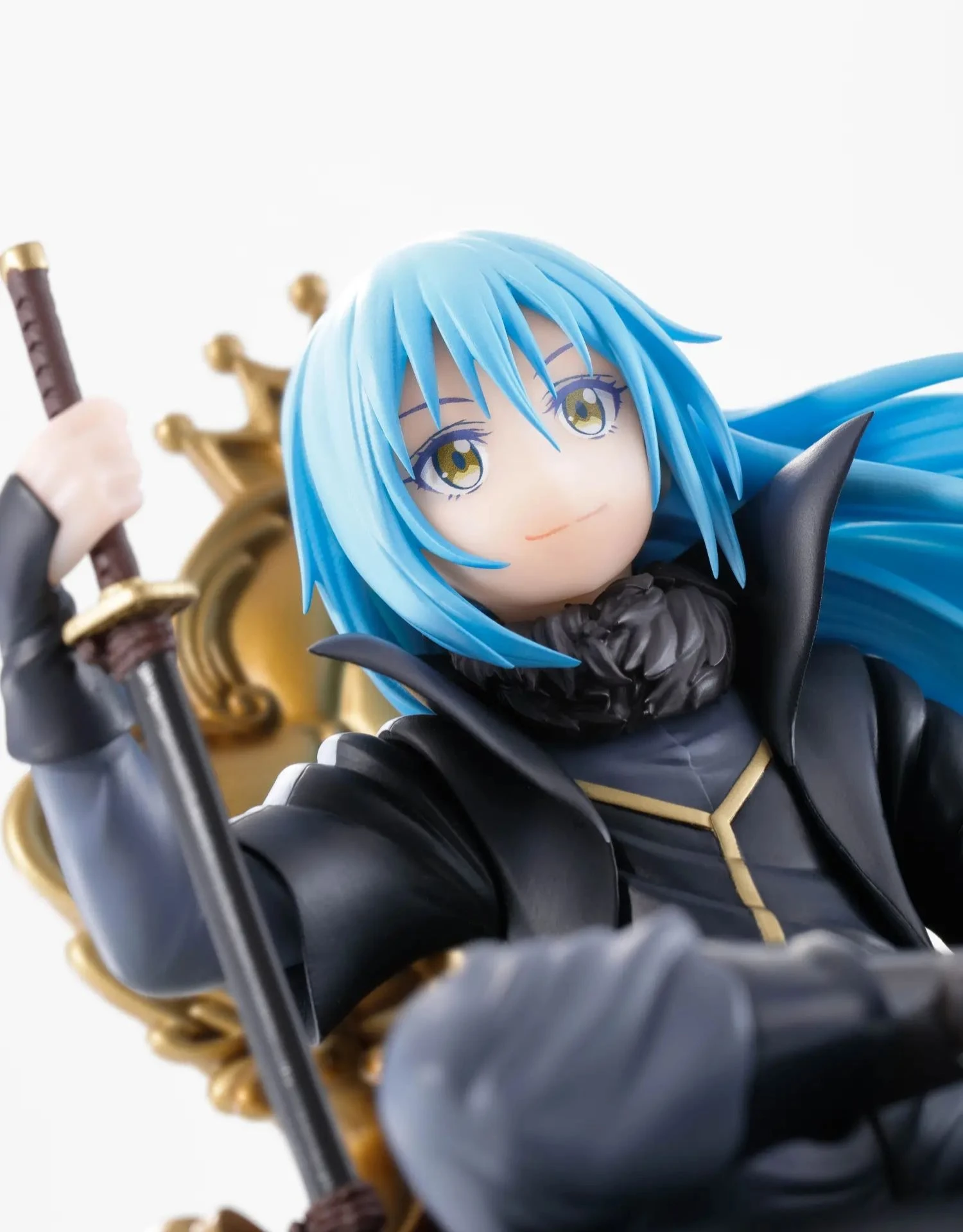 New Bandai Banpresto That Time I Got Reincarnated As A Slime Awakening ...