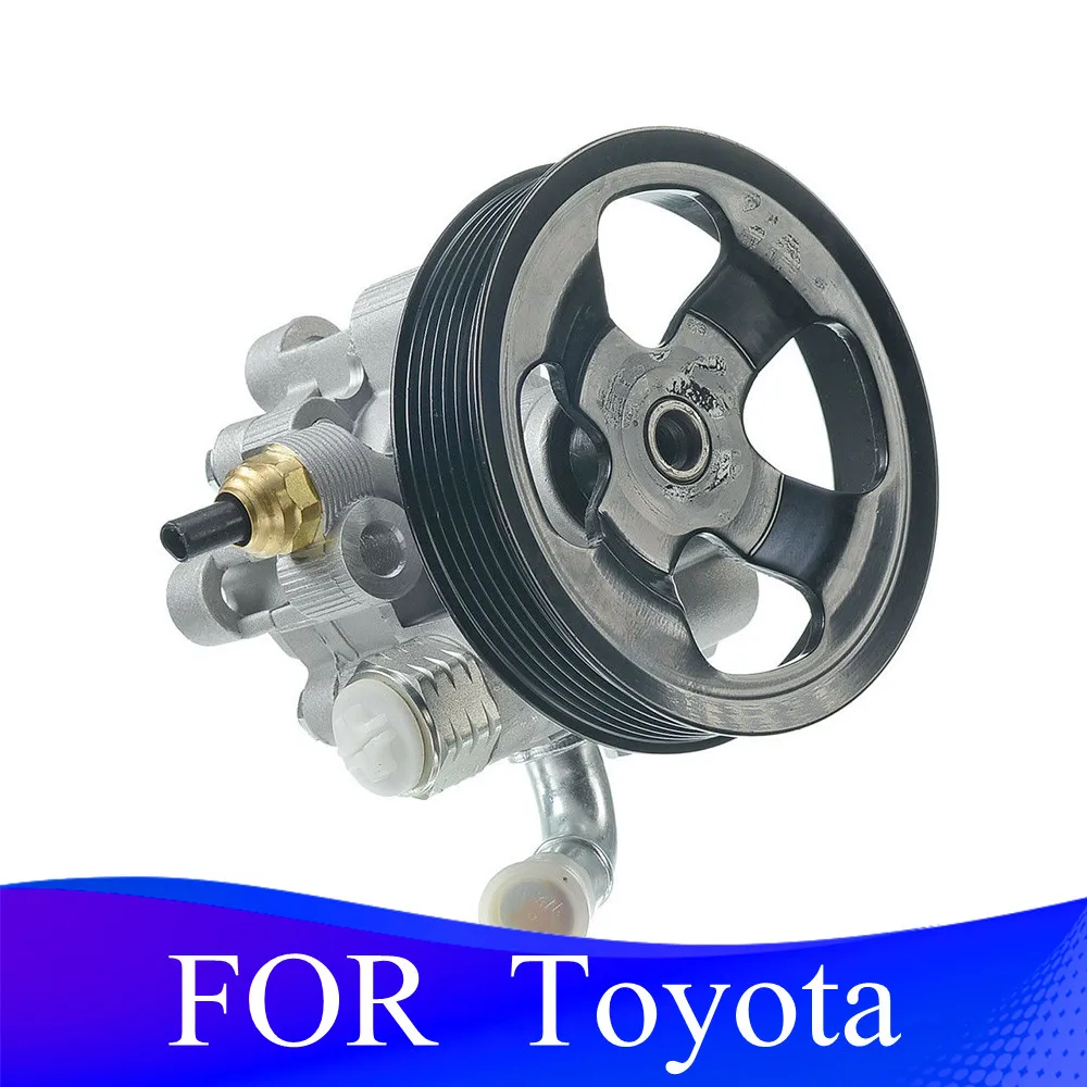 Toyota Corolla ZZE122 용 파워 스티어링 펌프 44310 02120 4431002120 무료 배송|파워 스틸링 ...