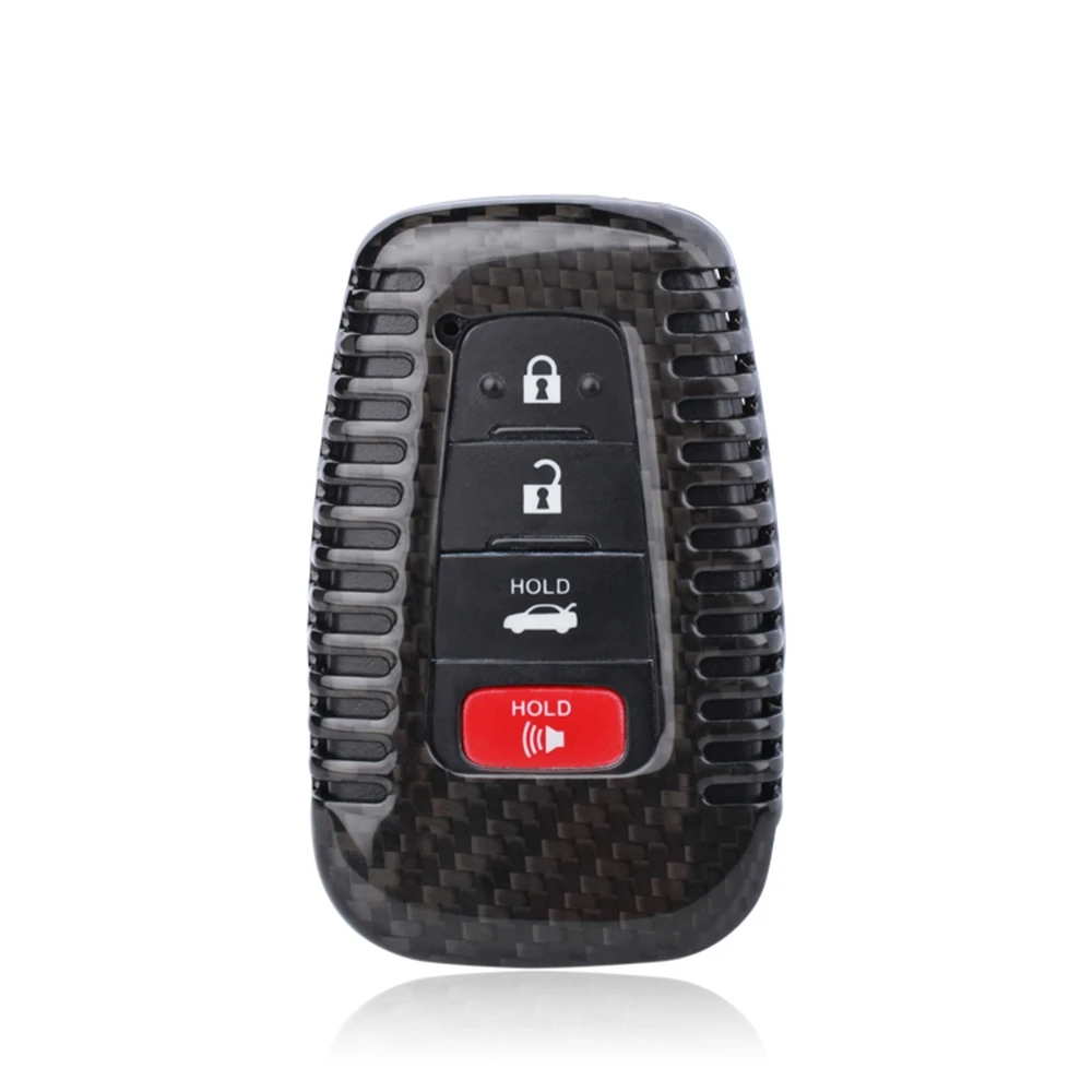 For-Toyota-Camry-8th-Prado-C-HR-CHR-2016-2019-Auto-Smart-Remote-Key-Fob ...