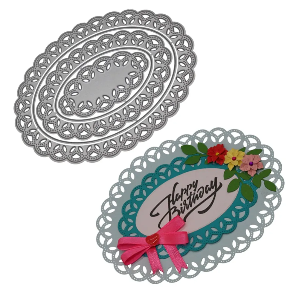 Oval-Frame-Sets-Cut-Die-Mold-Metal-Cutting-Dies-Lace-Decoration ...