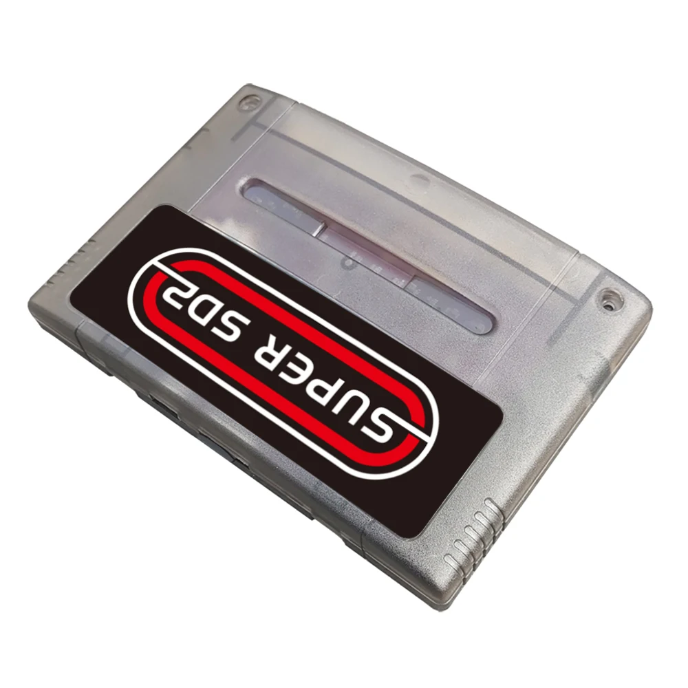 China version SUPER SD2 pro rev.X super snes pro sfc pro supports ...