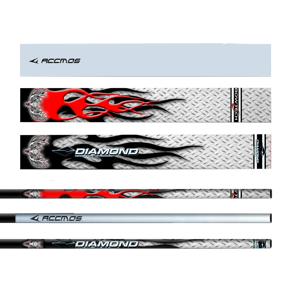 14-pcs-Arrow-Wraps-Archery-Fiberglass-Carbon-Wooden-Bamboo-Aluminum ...