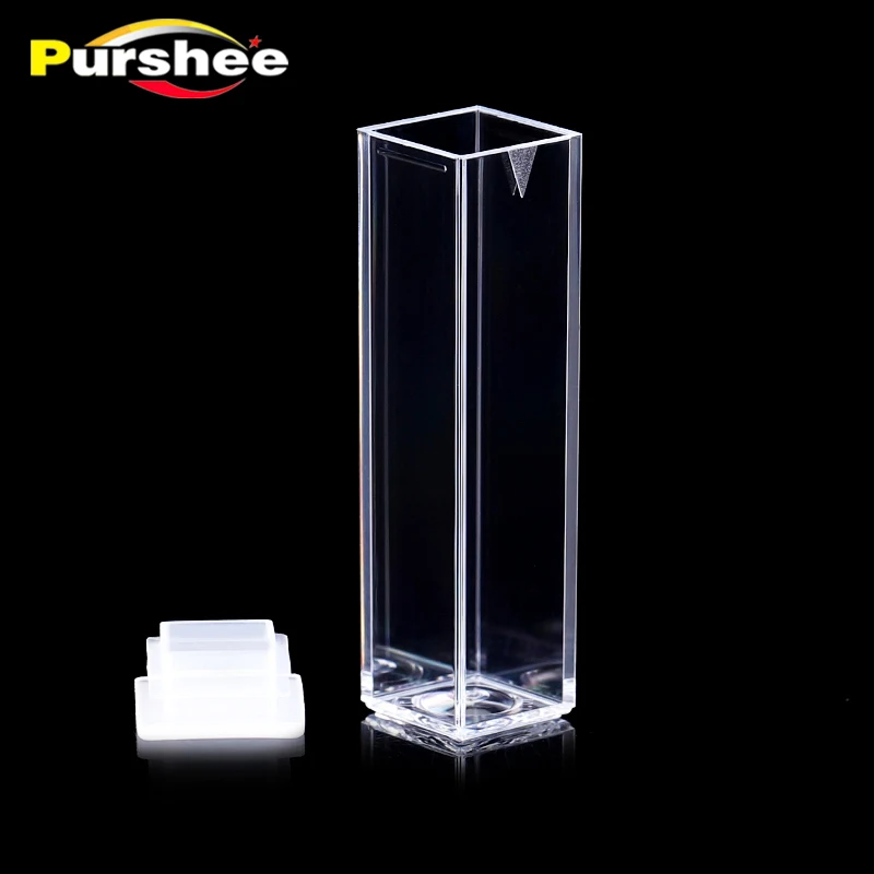 3.5ml Malvine Plastic cuvette cell （10mm）