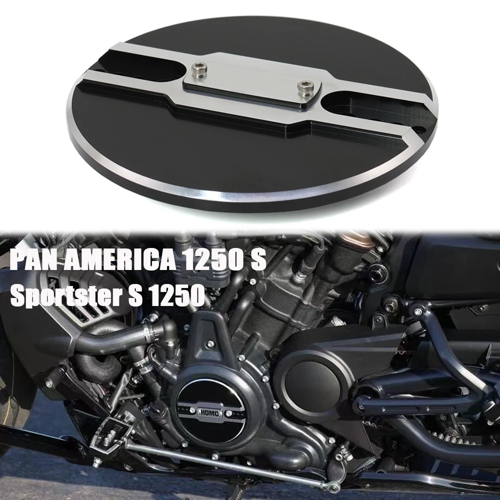 2021-New-Motorcycle-Alternator-Plug-Cover-FOR-PAN-AMERICA-1250-S-PA1250 ...