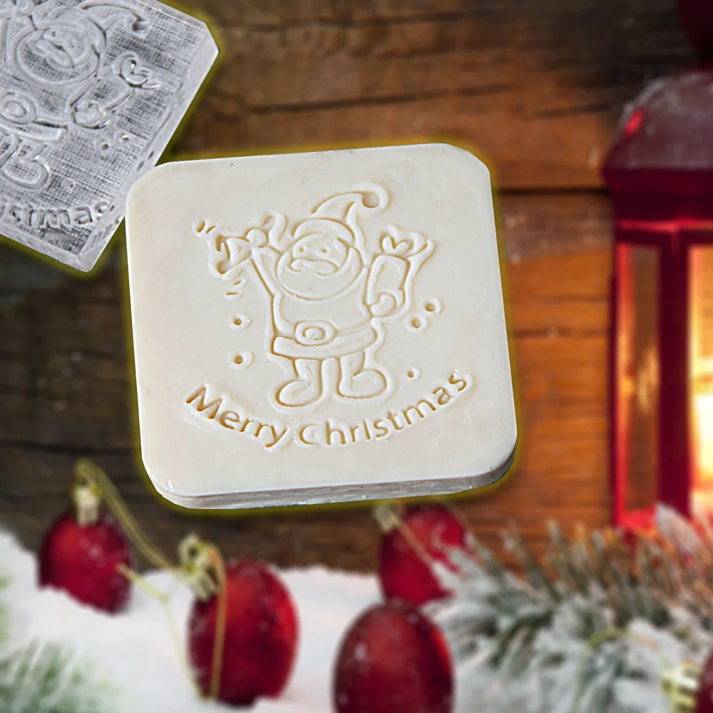 Santa Signature Stamp