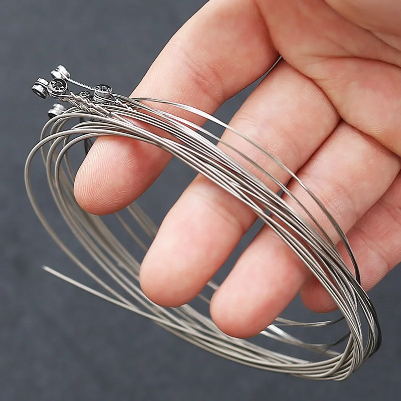 Alice AR900 6 Pieces/lot Eelectric Guitar Strings 2020 New Guitar Parts ...