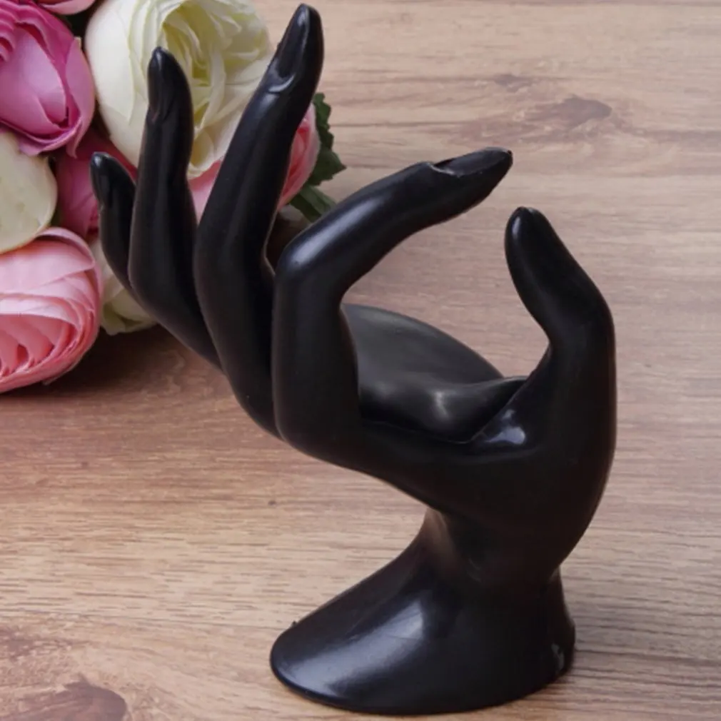 Ювелирные Изделия Дисплей Кольцо Браслет Ожерелье Висячие руки ...