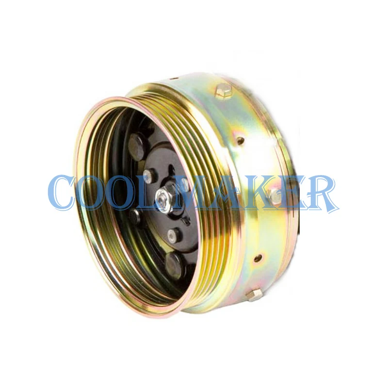 MSC90C ac compressor clutch 5pk assembly for Mitsubishi Mirage/Colt ...