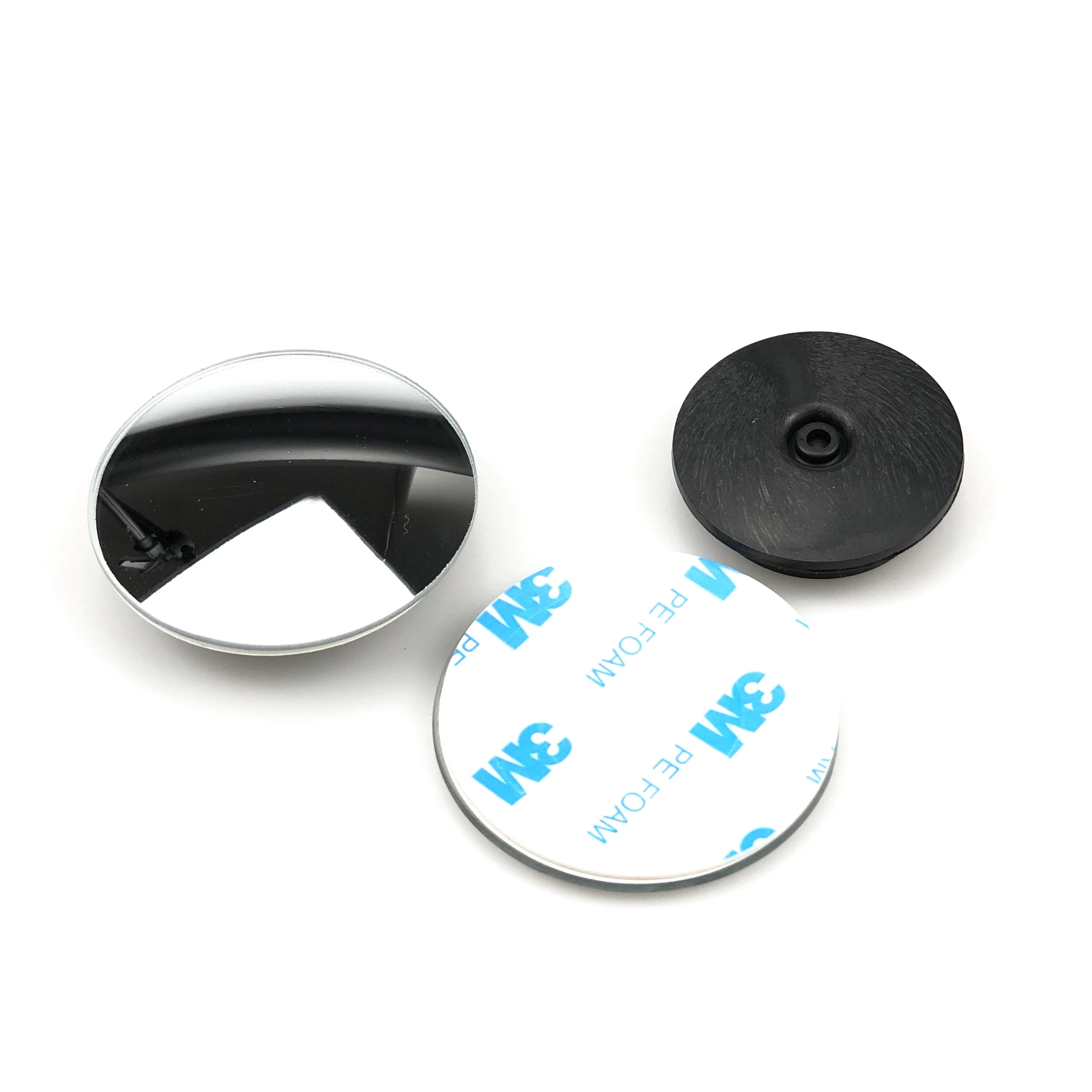 1pair Car Convex Blind Spot Mirror For Fiat 500 Tipo Punto Freemont ...