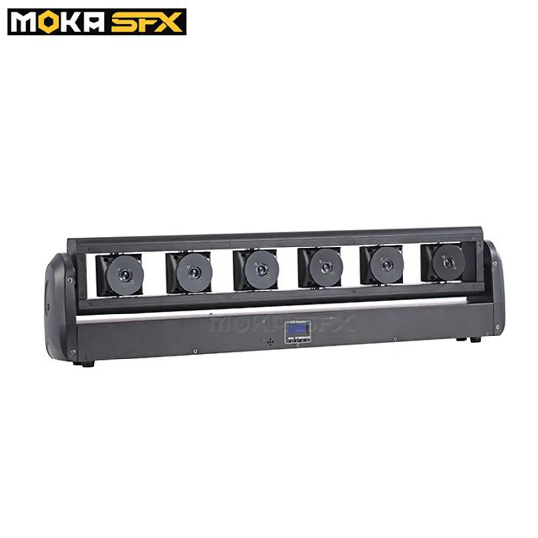 Moka Sfx Led Rgb 3in1 Laser Beam Moving Head Light Dmx Control Laser ...